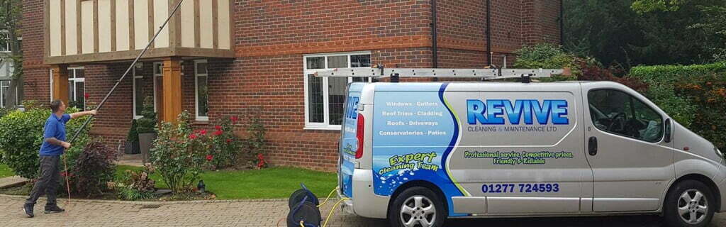 Contact – Revive Cleaning & Maintenance